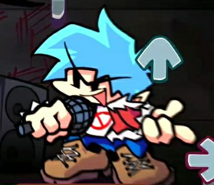 Corruption: Uncorrupted Swag BF [Friday Night Funkin'] [Mods]