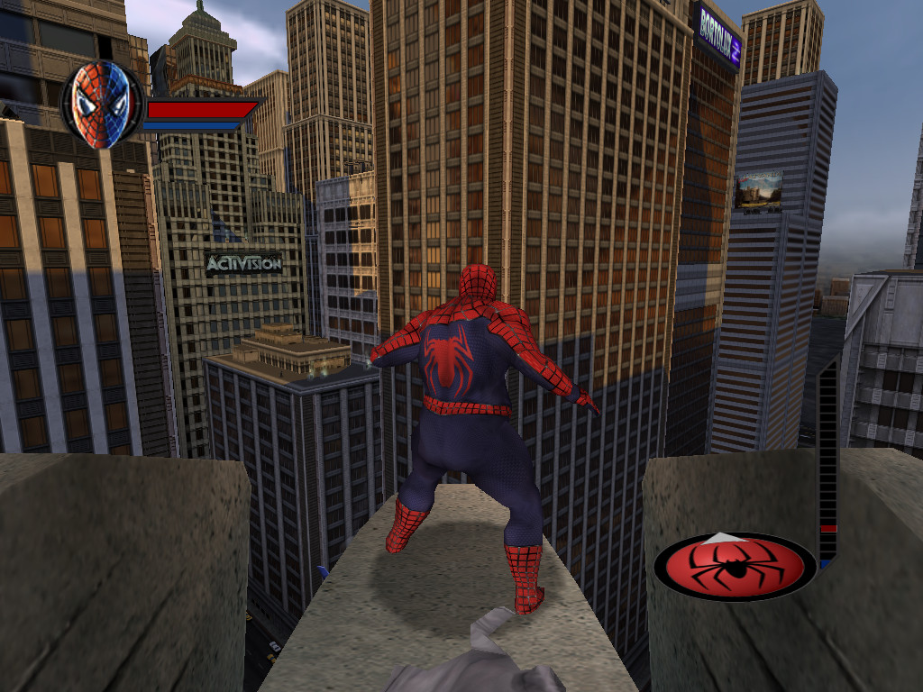 Redditor Spider-Man (PC) Mod for Spider-Man (2002) | SM2002 Mods