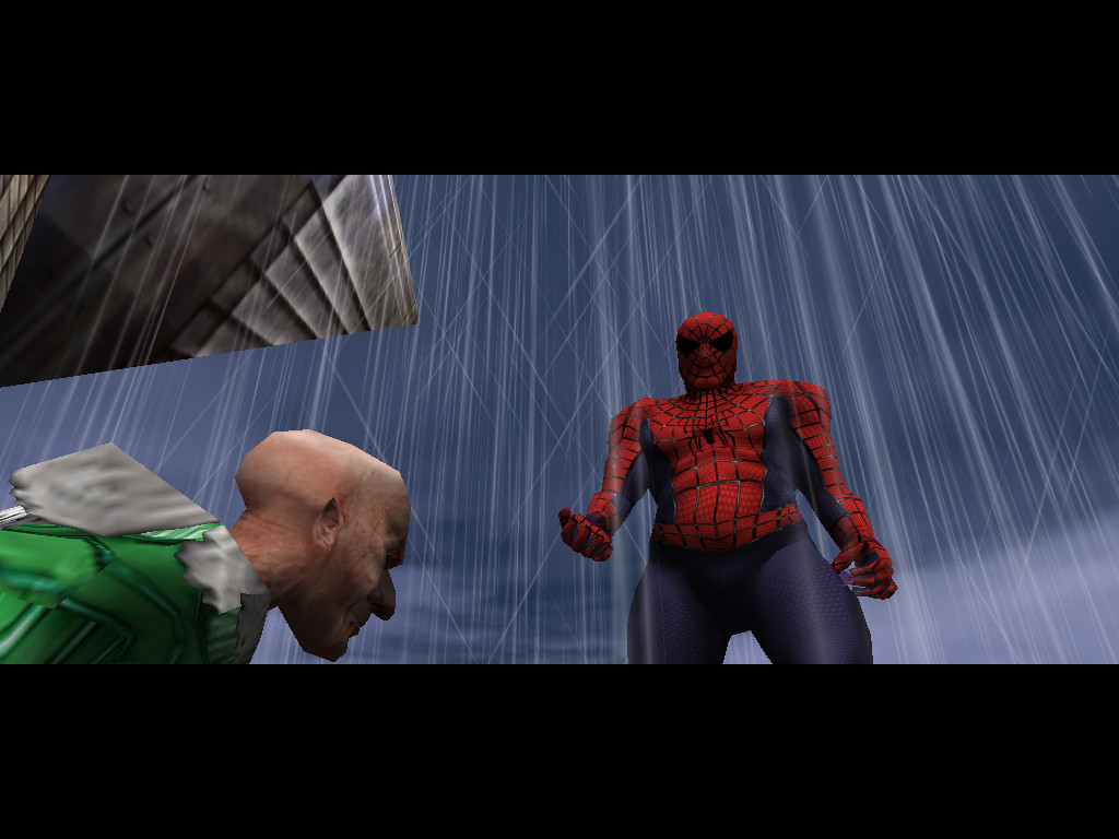 Redditor Spider-Man (PC) Mod for Spider-Man (2002) | SM2002 Mods
