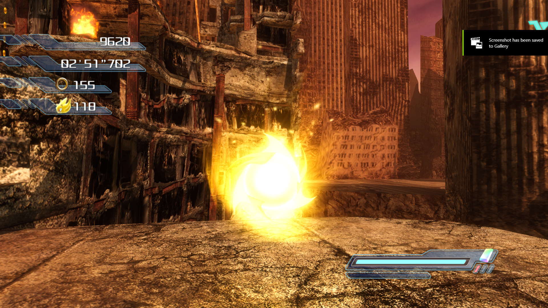 Frontiers Sonic Mod for Sonic the Hedgehog: Project '06 | Sonic P-06 Mods