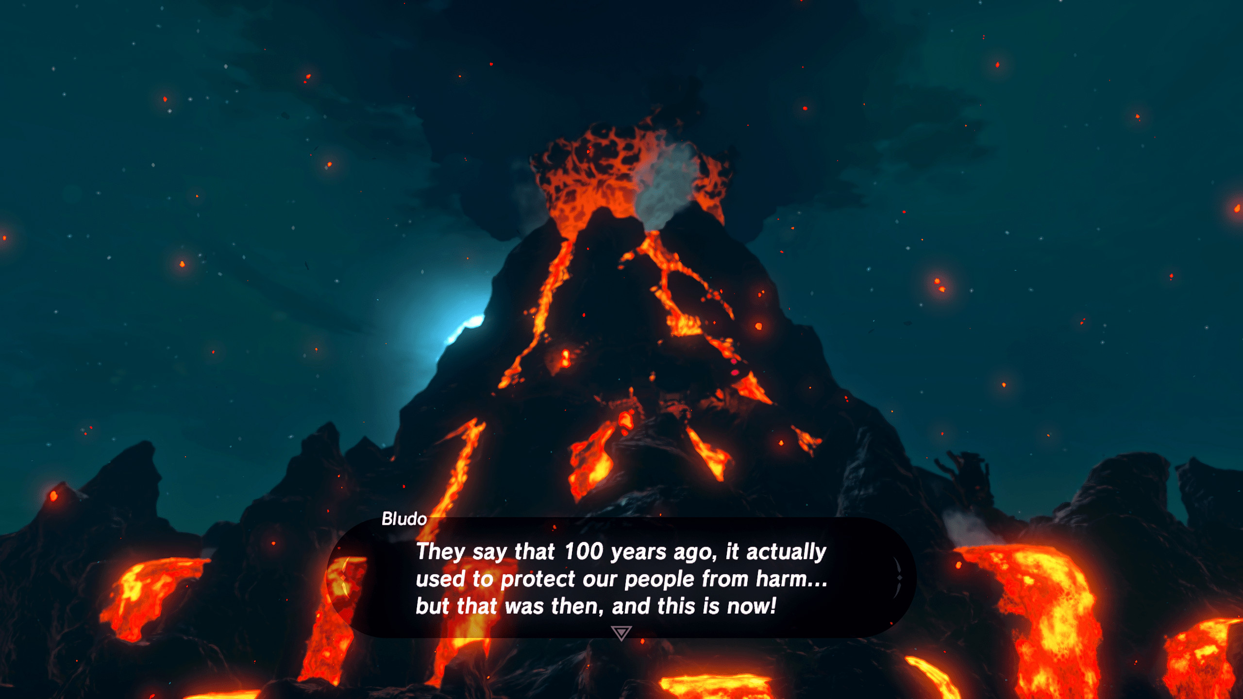 xqzyu's "Realistic" ReShade Mod for The Legend of Zelda: Breath of the ...