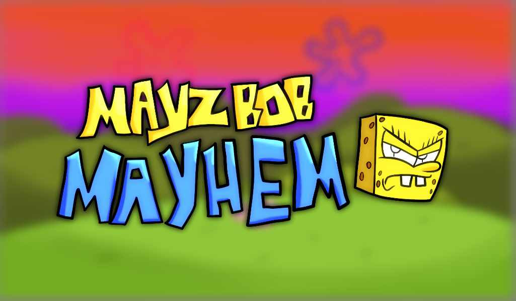 MayzBob Mayhem [Friday Night Funkin'] [Mods]