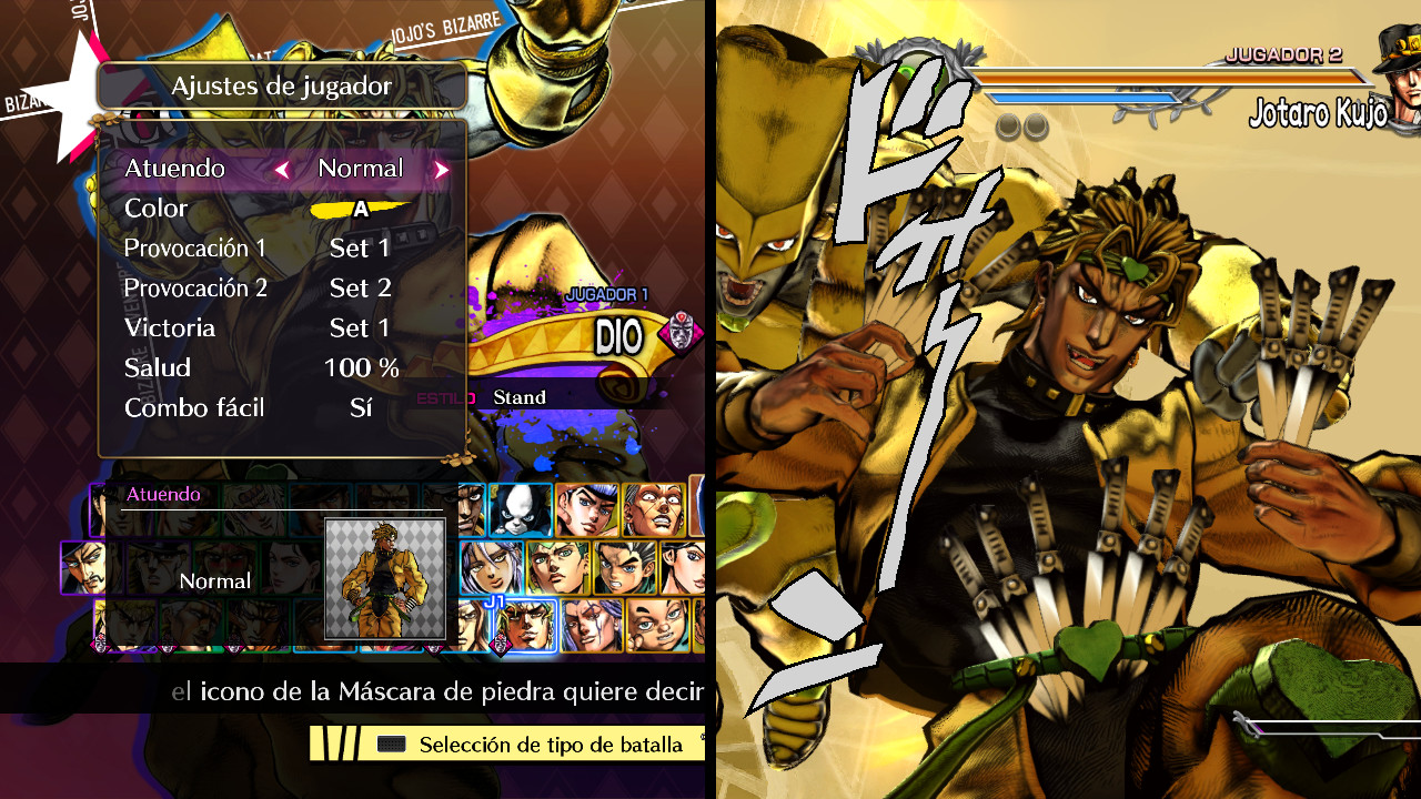 Anime DIO Pack Mod for JoJo's Bizarre Adventure: All-Star Battle R ...