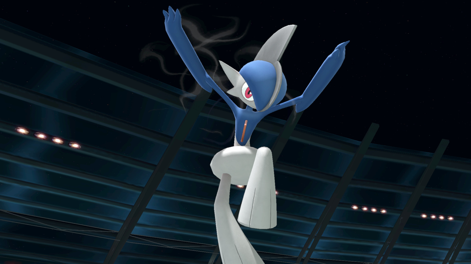 Gallade Mod for Super Smash Bros. Ultimate | SSBU Mods