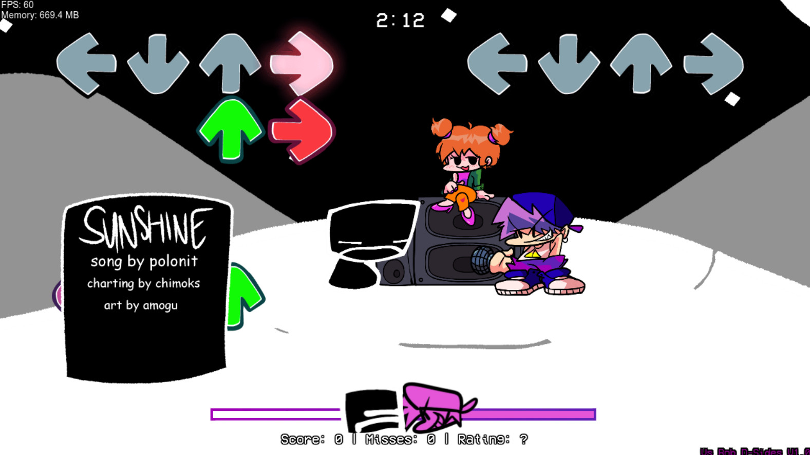 Vs Bob D-Sides (DEMO) [Friday Night Funkin'] [Mods]