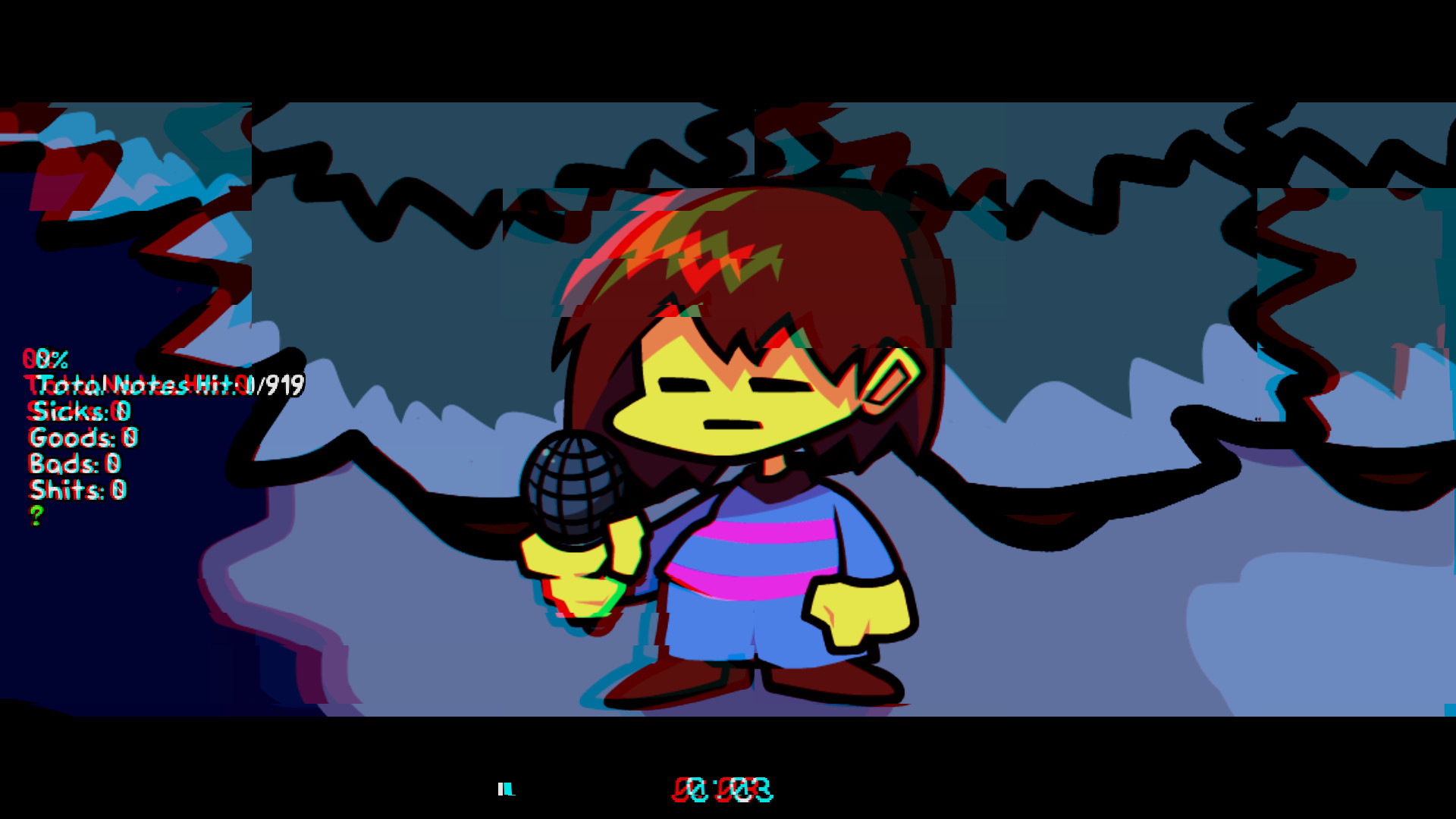 Corruption - Missingno Undertale Mix fan build [Friday Night Funkin ...