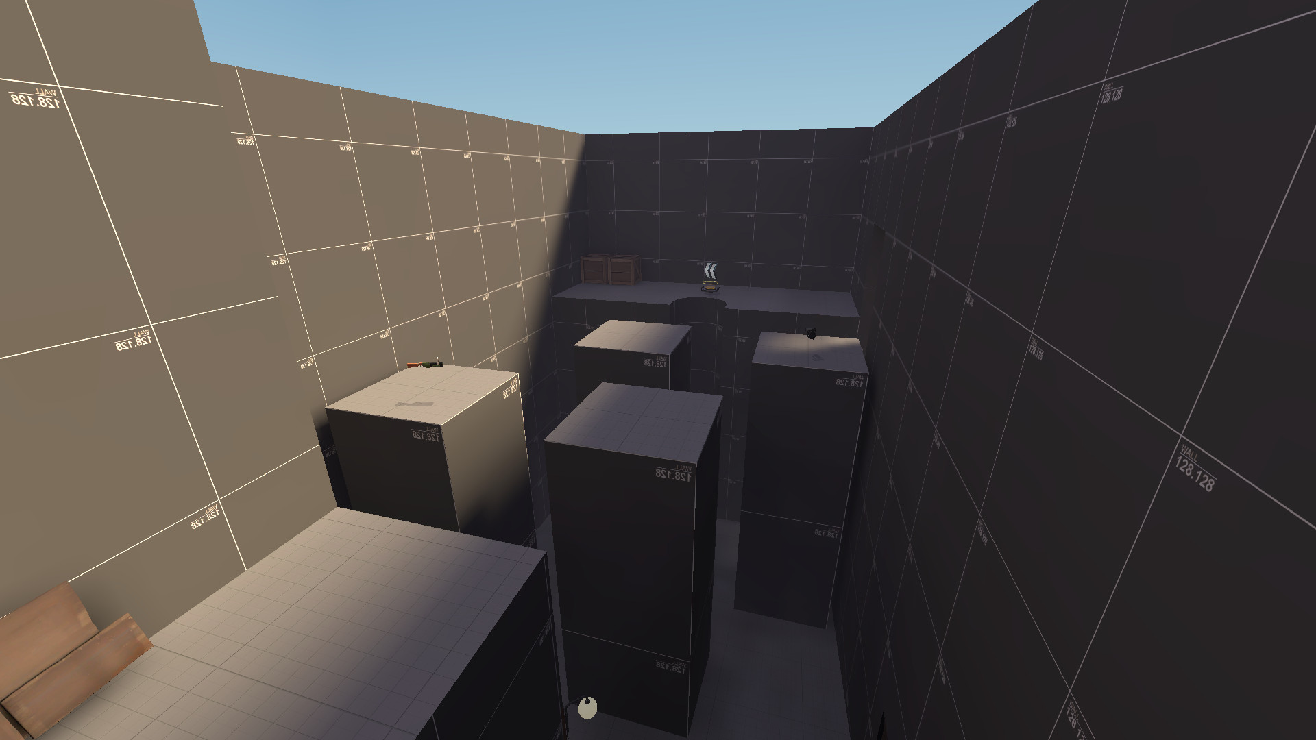 DM_Campgrounds [Open Fortress] [Mods]