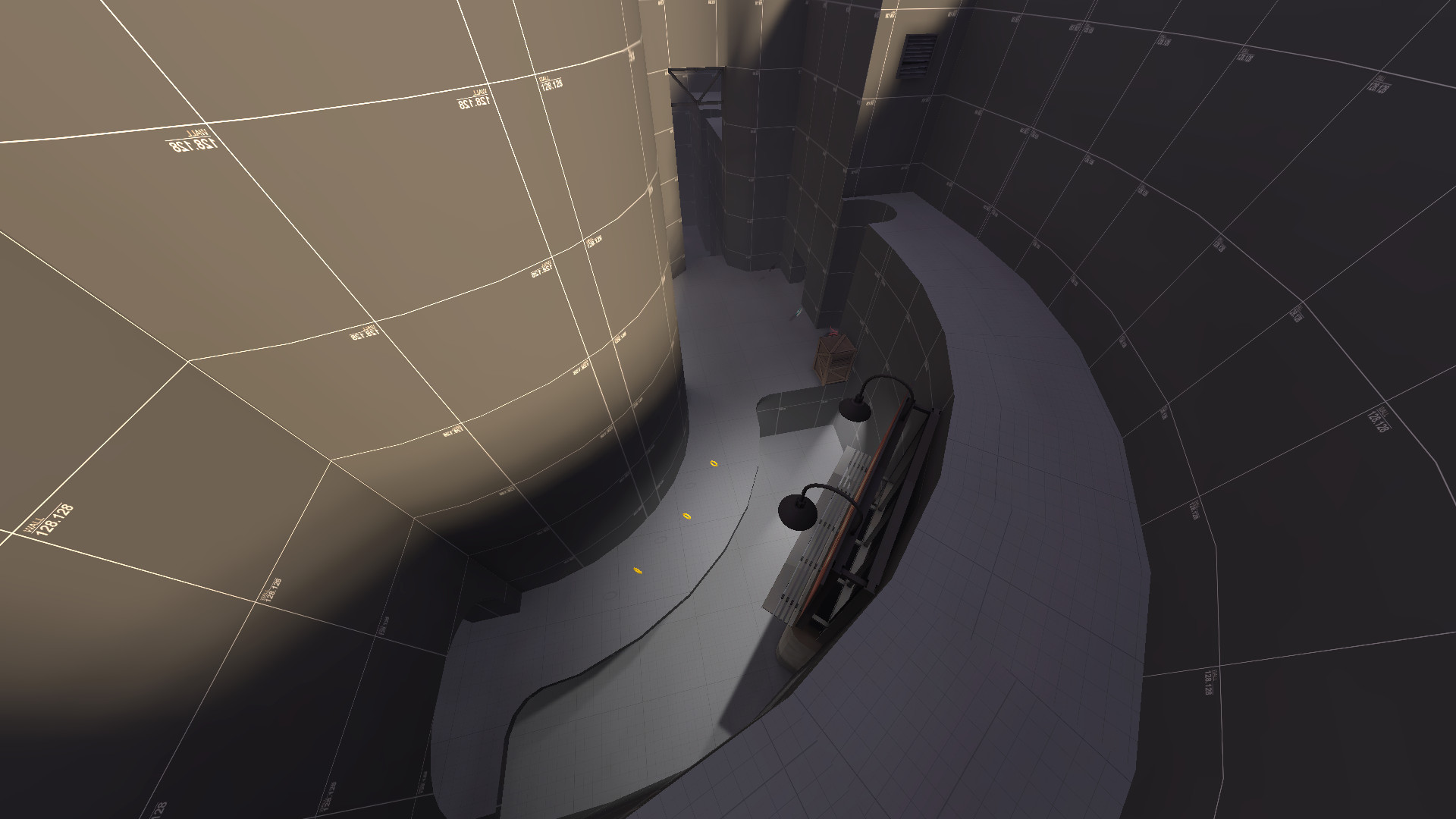 DM_Campgrounds [Open Fortress] [Mods]