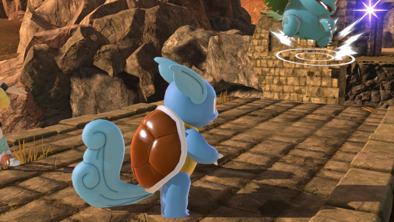 Super Smash Bros Mods vol. 5 - Midbus RELEASED, Wartortle over Squirtle ...