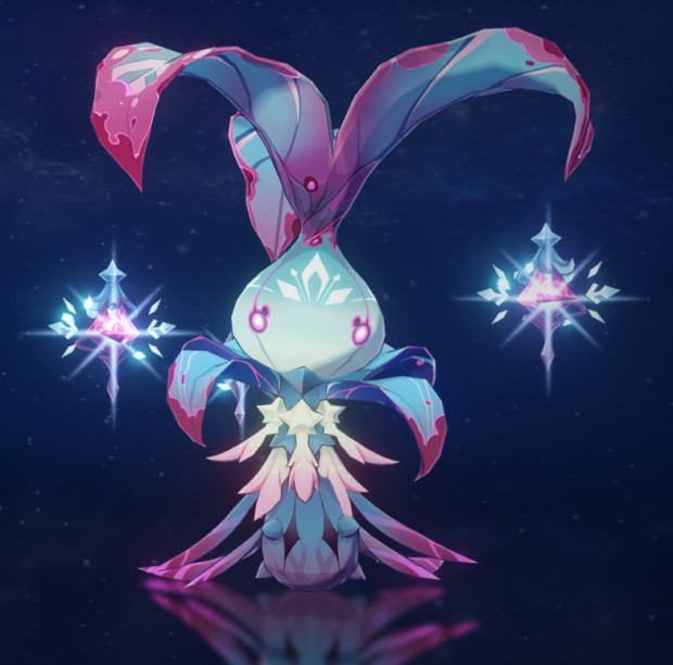 Susbedo Whopperflower Mod for Genshin Impact | GI Mods