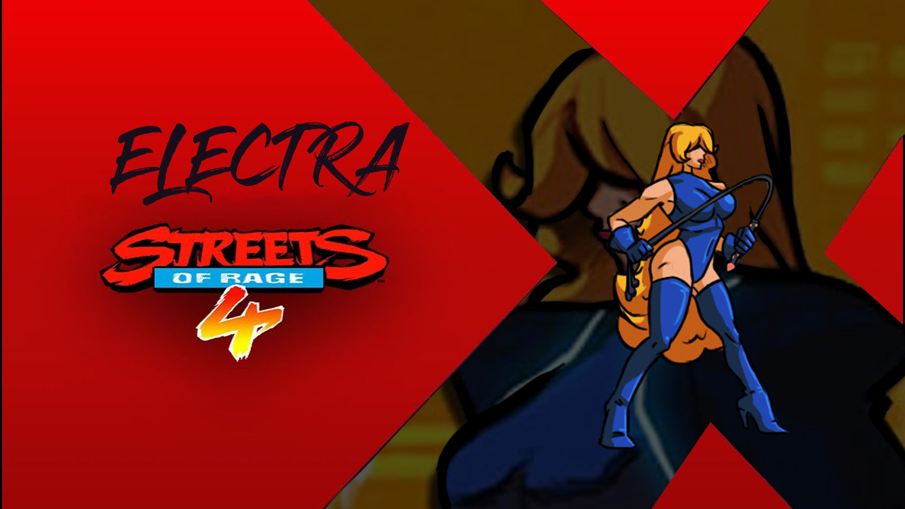 Electra-Belle Mod for Streets of Rage 4 | SOR4 Mods