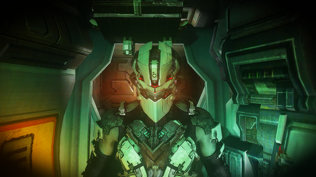 Crysis Agility Advanced Suit (Nanosuit) Mod for Dead Space 2 | DS2 Mods