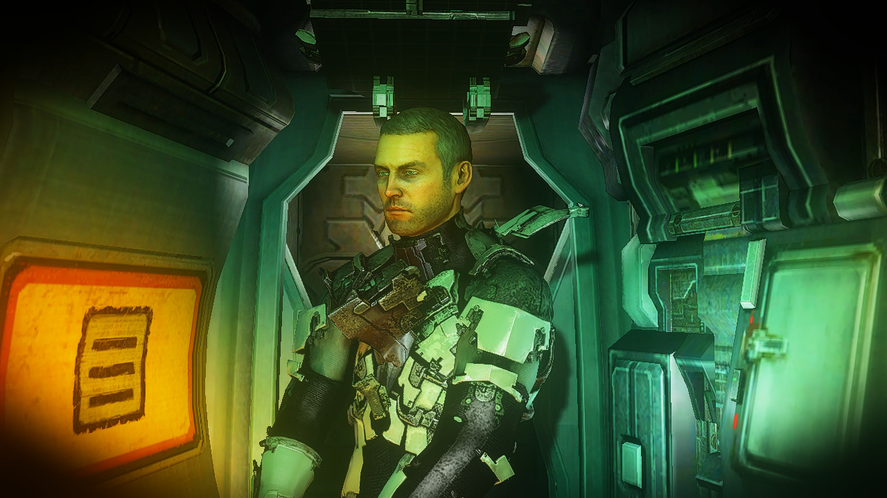 Crysis Agility Advanced Suit (Nanosuit) Mod for Dead Space 2 | DS2 Mods