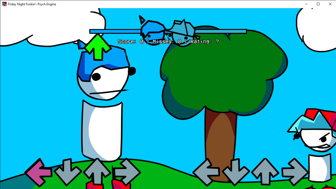 VS Adventure With Bob [Friday Night Funkin'] [Mods]