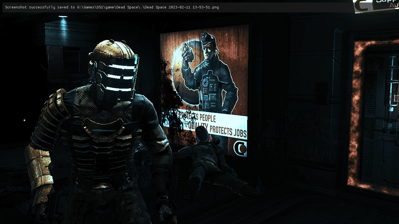 Dead Space 2023 Reshade Presets for Dead Space 08 Mod for Dead Space ...