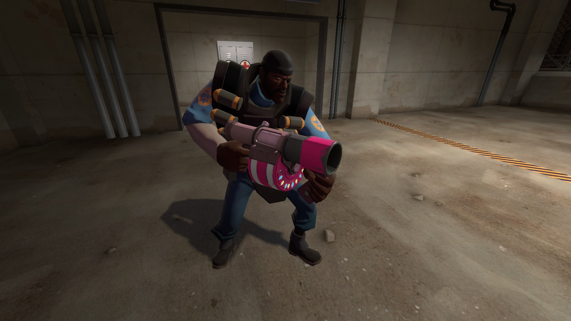 Pinkie Jumper Mod for Team Fortress 2 | TF2 Mods