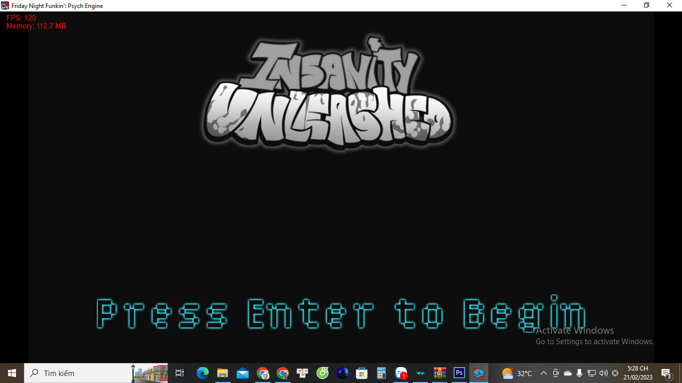 Insanity Unleashed X Wednesday's Infidelity Mix Mod for Friday Night ...