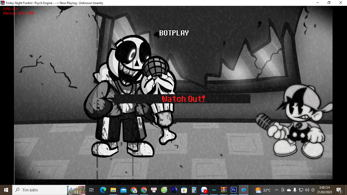 Insanity Unleashed X Wednesday's Infidelity Mix Mod for Friday Night ...