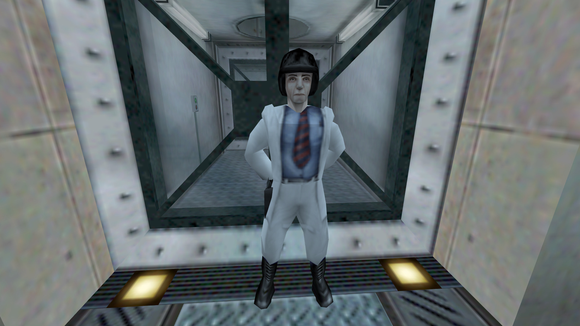 Barney Scientist [Half-Life] [Mods]