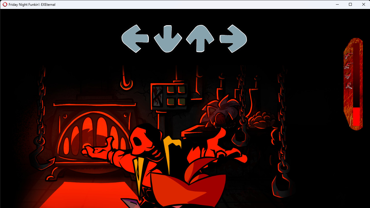 FNF Vs. Sonic.EXE: Dead and Buried (Alternate) Mod for Friday Night ...