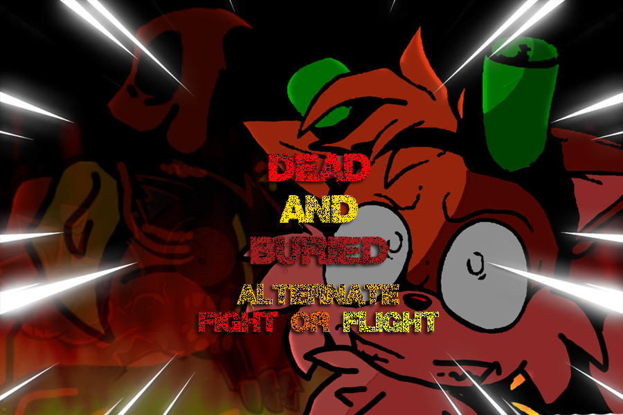 FNF Vs. Sonic.EXE: Dead and Buried (Alternate) Mod for Friday Night ...