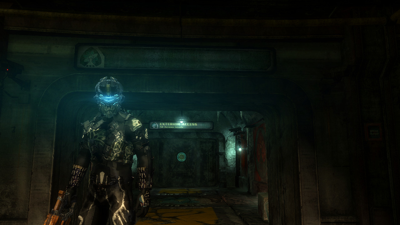 Advanced Witness Suit Mod for Dead Space 3 | DS3 Mods