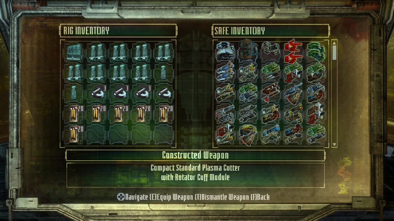 Refurbished Plasma Cutter Mod for Dead Space 3 | DS3 Mods
