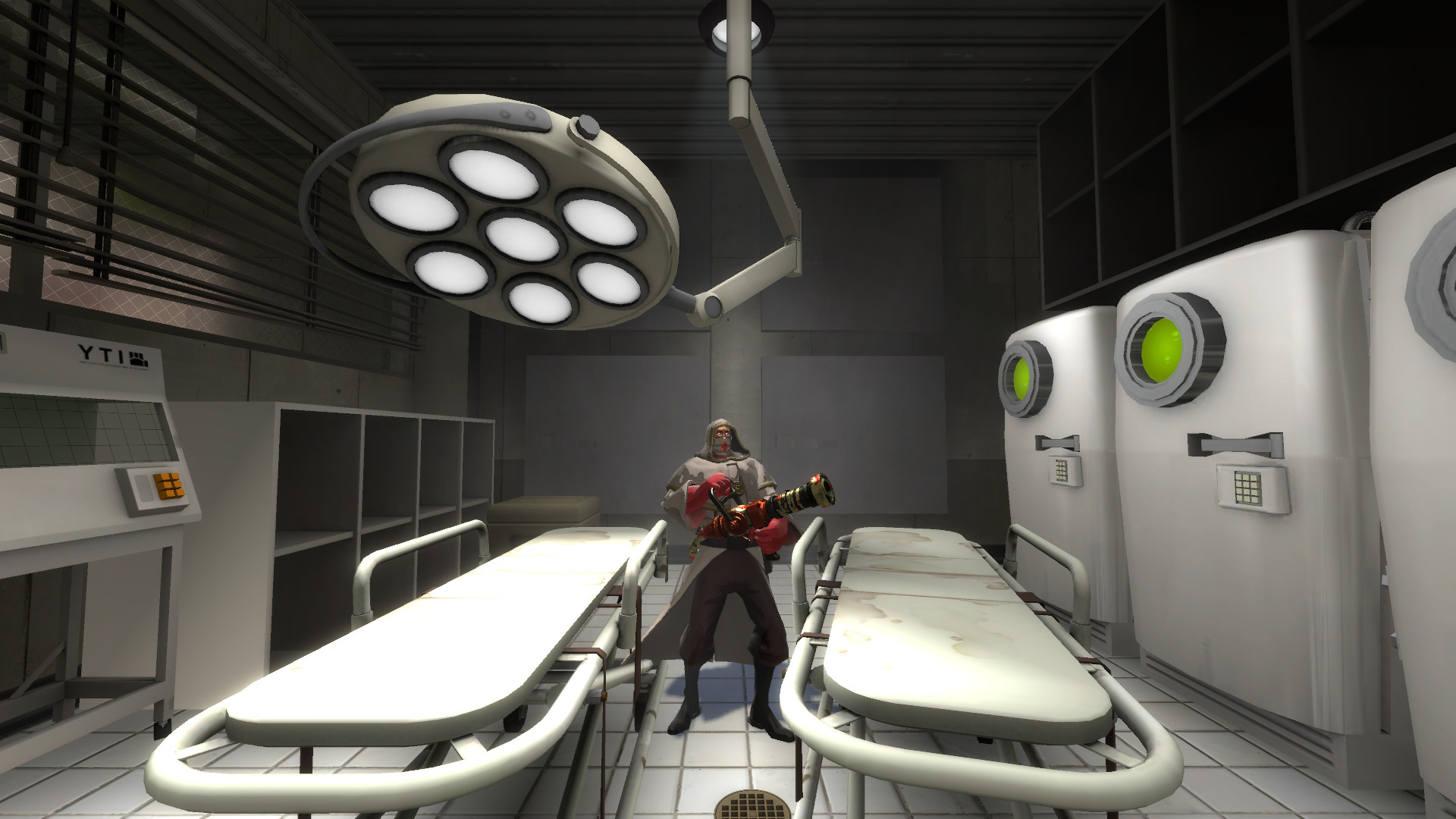 The Concealed Killer Collection [Team Fortress 2] [Mods]