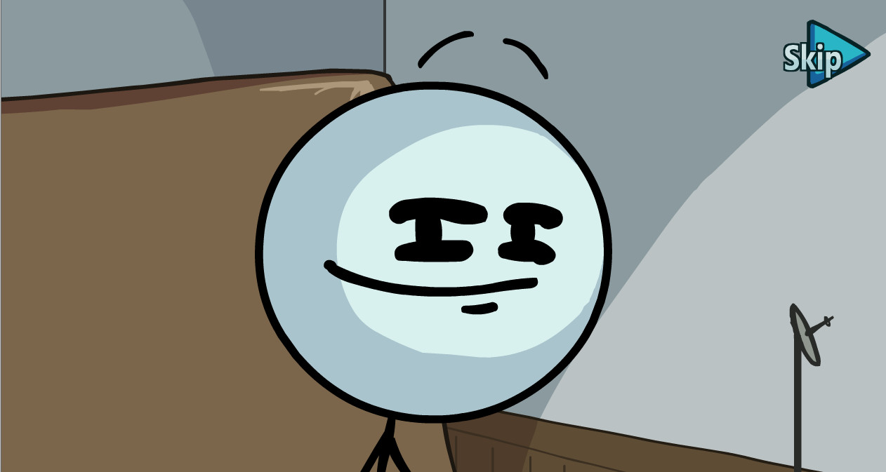 Henry Smug Face Mod for Friday Night Funkin' | FNF Mods