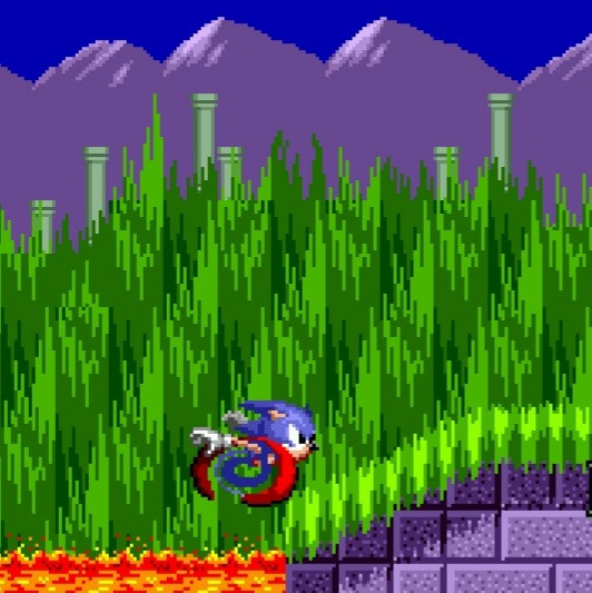 High Speed Forever (+ LSF Version!) Mod for Sonic the Hedgehog Forever ...