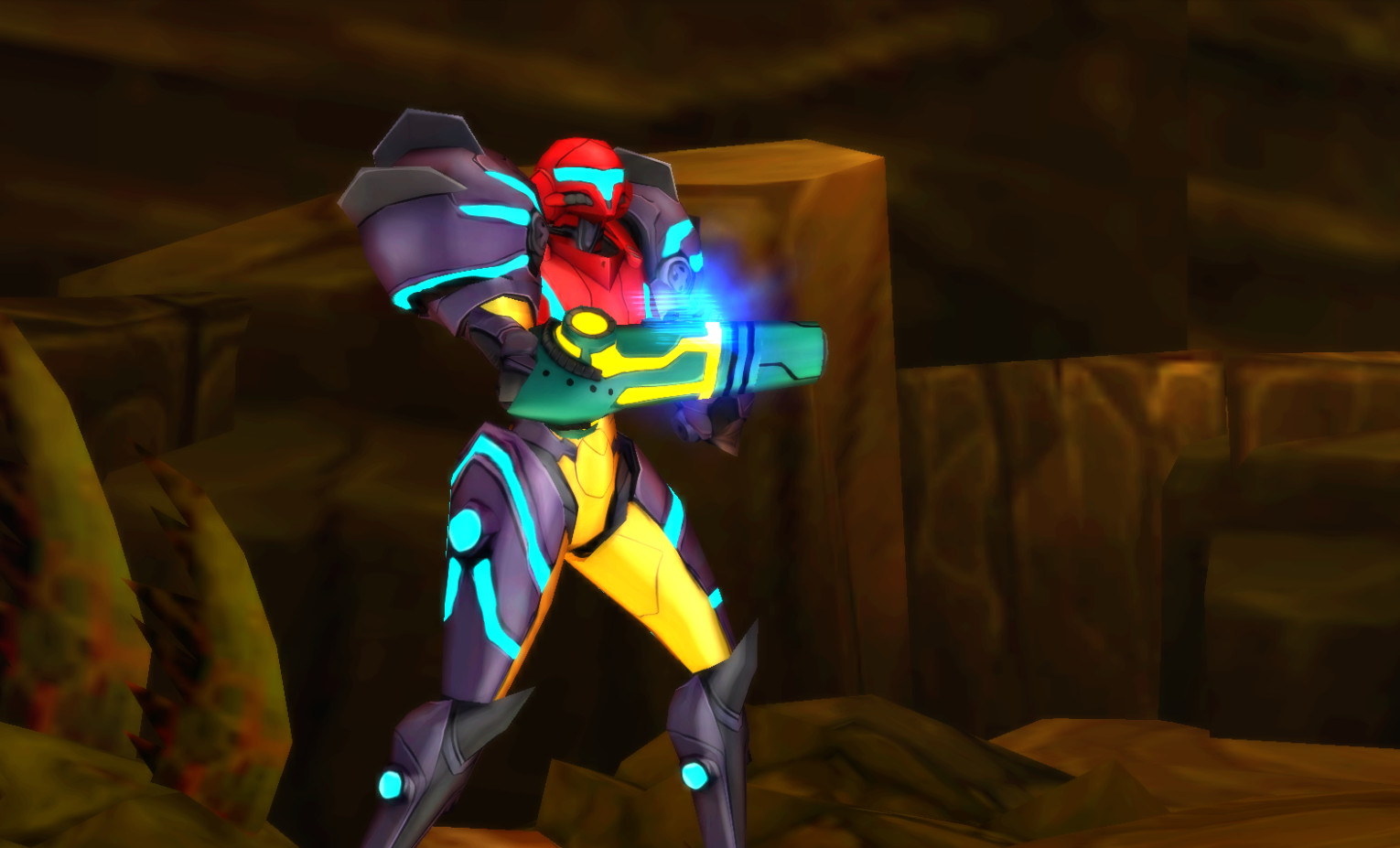 HD Samus Mod for Metroid: Samus Returns | M:SR Mods
