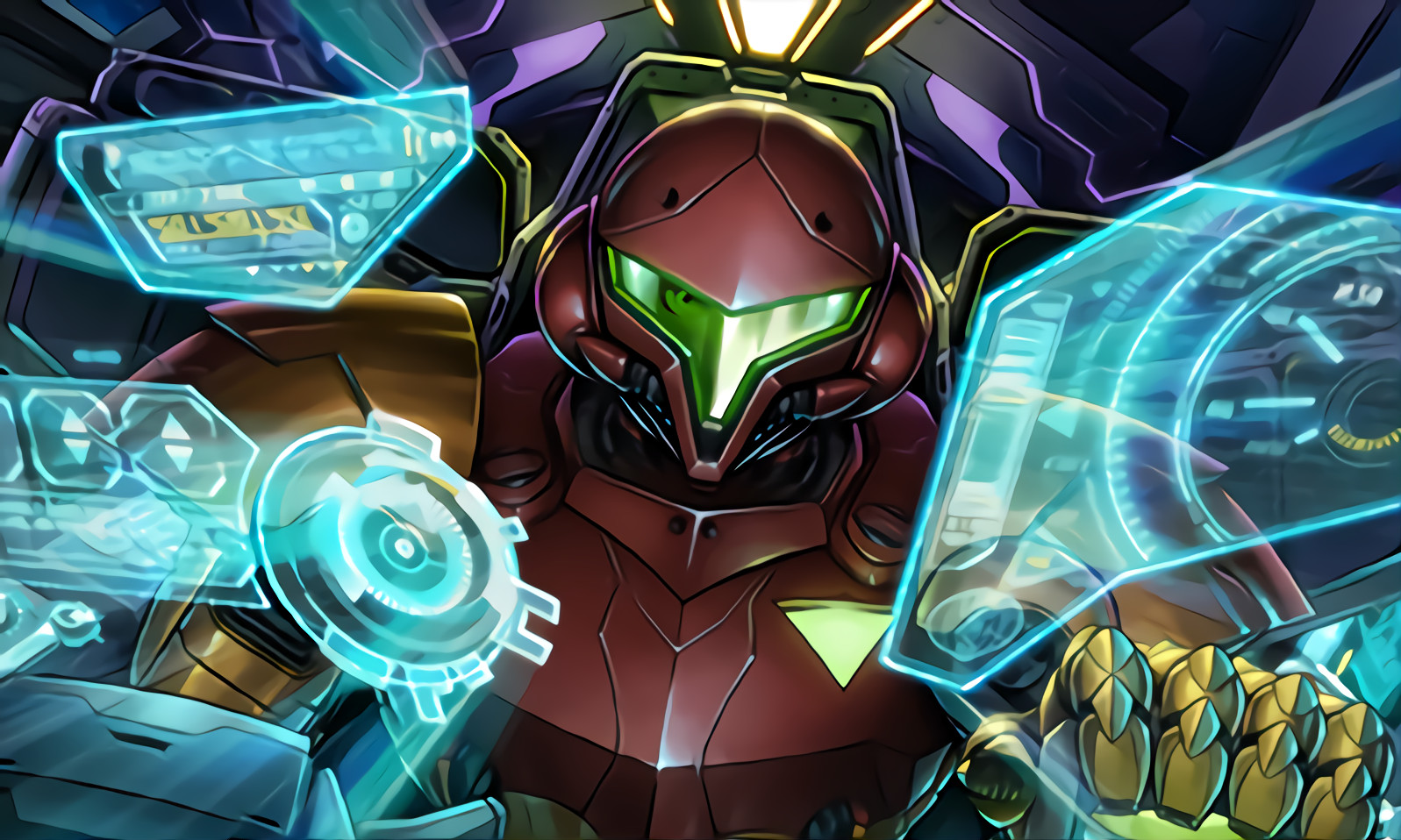 HD Opening Mod for Metroid: Samus Returns | M:SR Mods