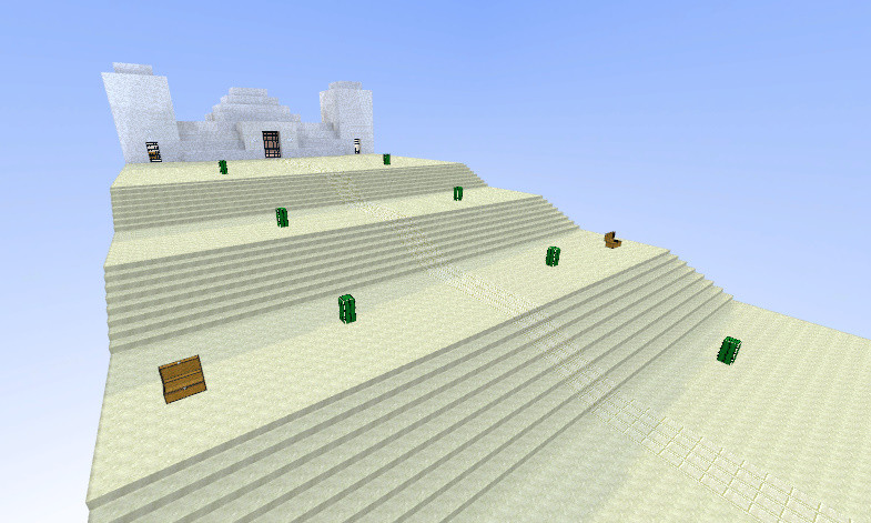 ze_minecraft_forever 2 [Counter-Strike: Global Offensive] [Mods]
