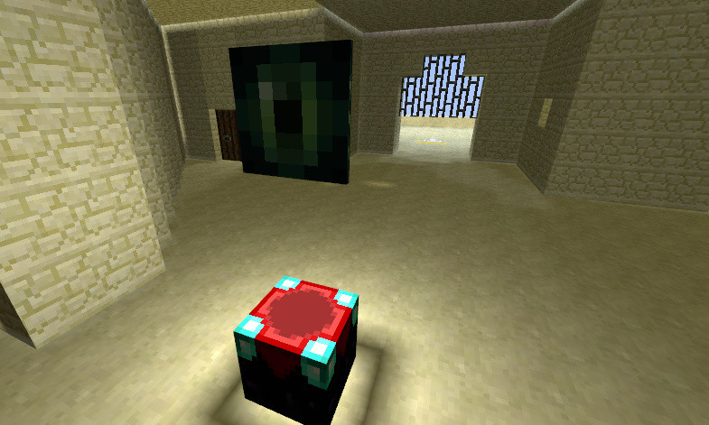 ze_minecraft_forever 2 [Counter-Strike: Global Offensive] [Mods]
