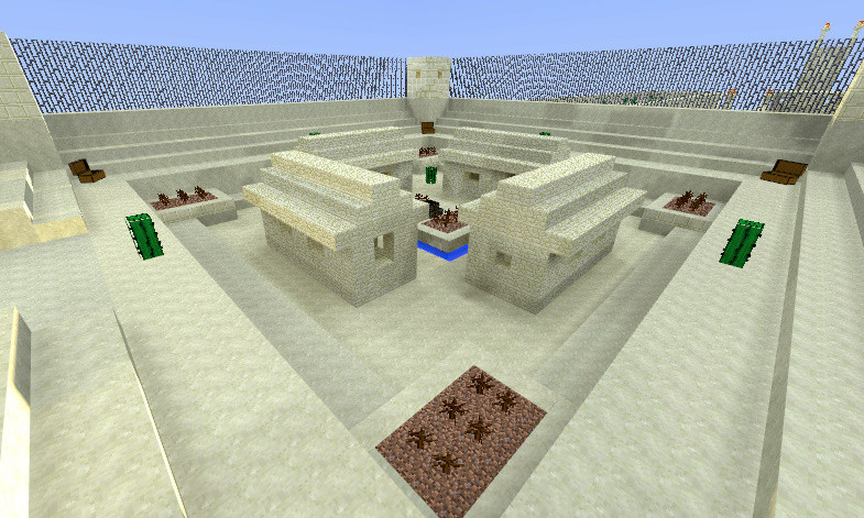 ze_minecraft_forever 2 [Counter-Strike: Global Offensive] [Mods]