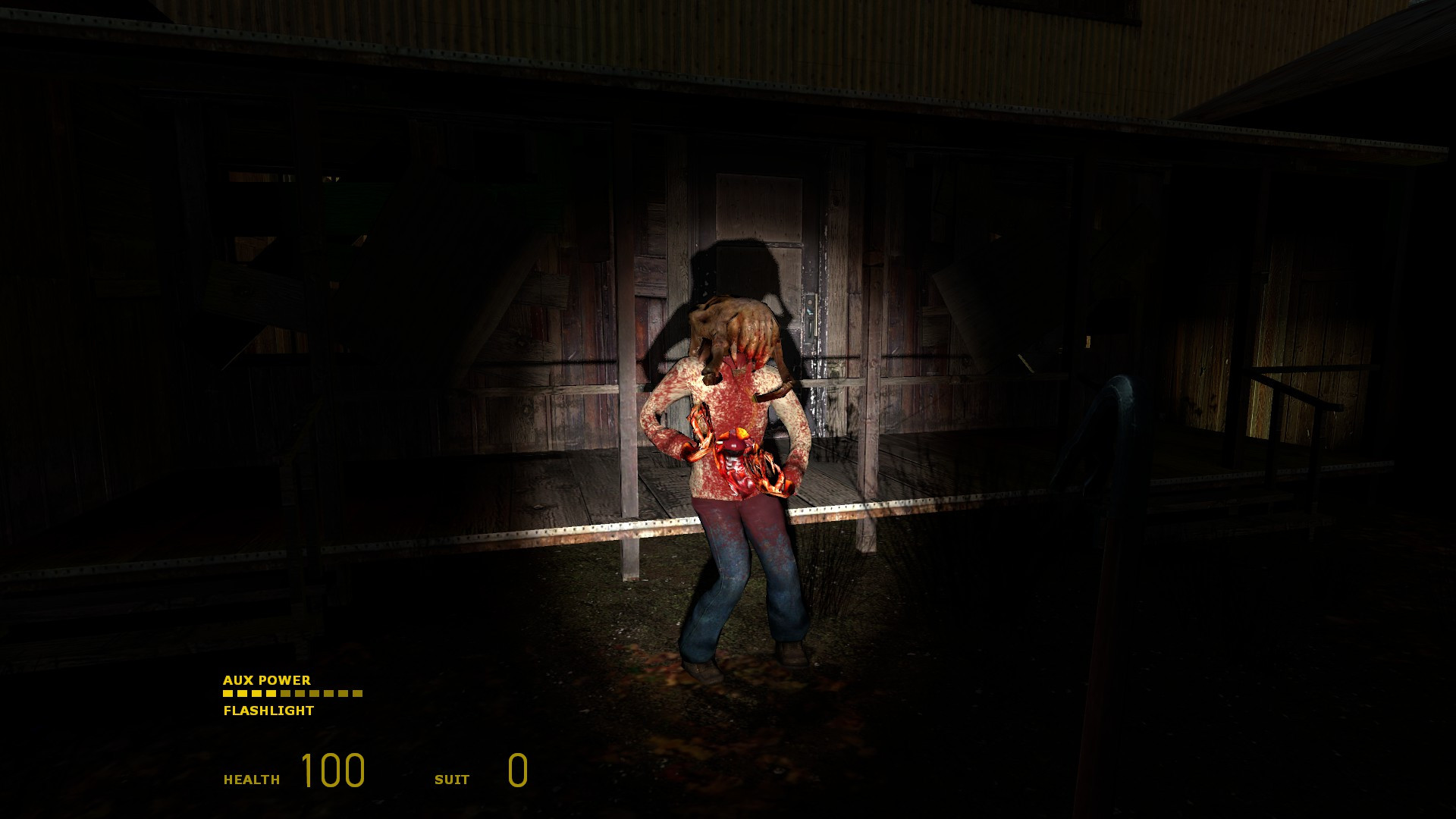 Female Zombie Mod for Half-Life 2 | HL2 Mods