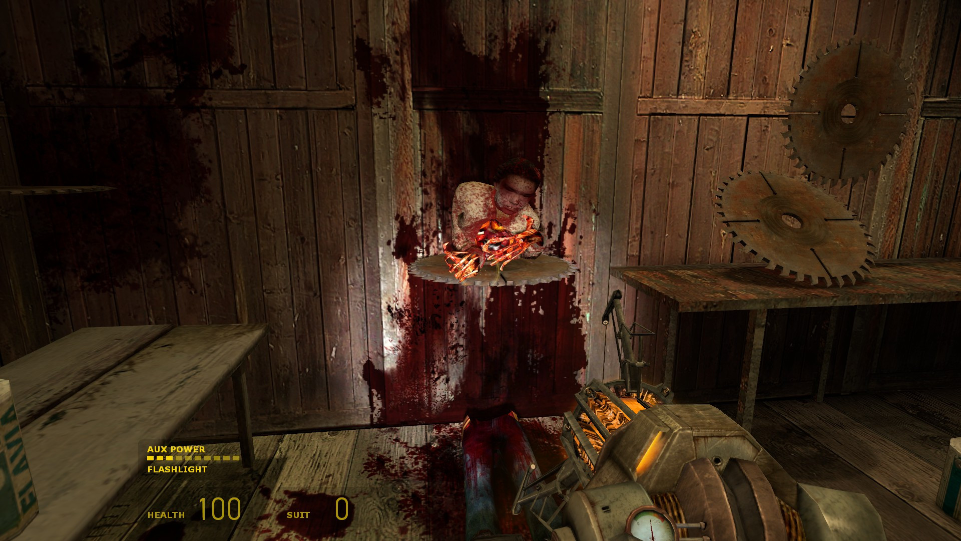 Female Zombie Mod for Half-Life 2 | HL2 Mods