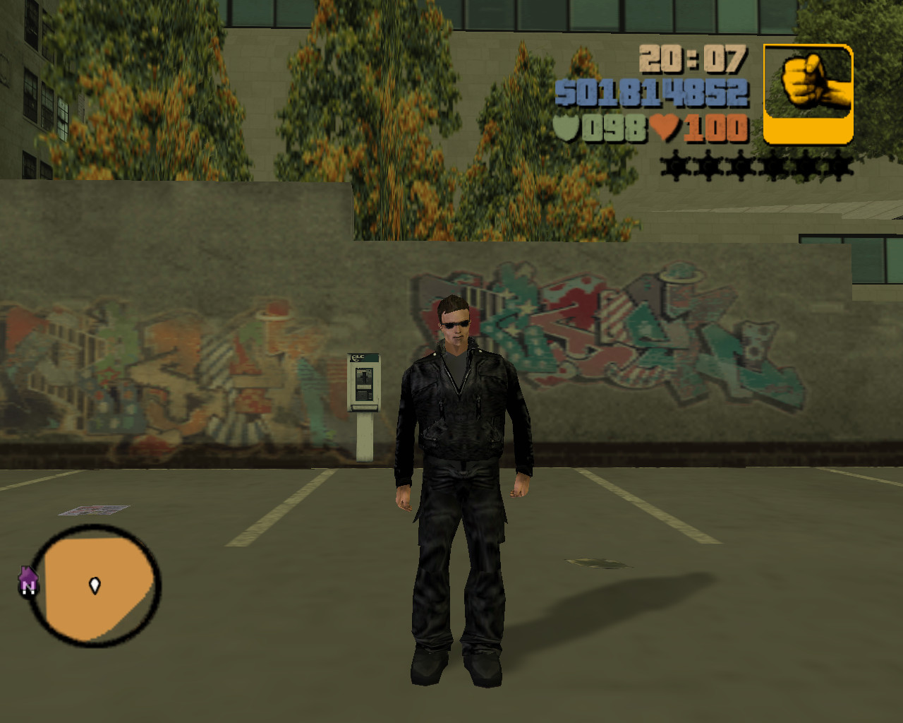 GTA3 21.02.2023 skins pack by DeathCold Mod for Grand Theft Auto III ...
