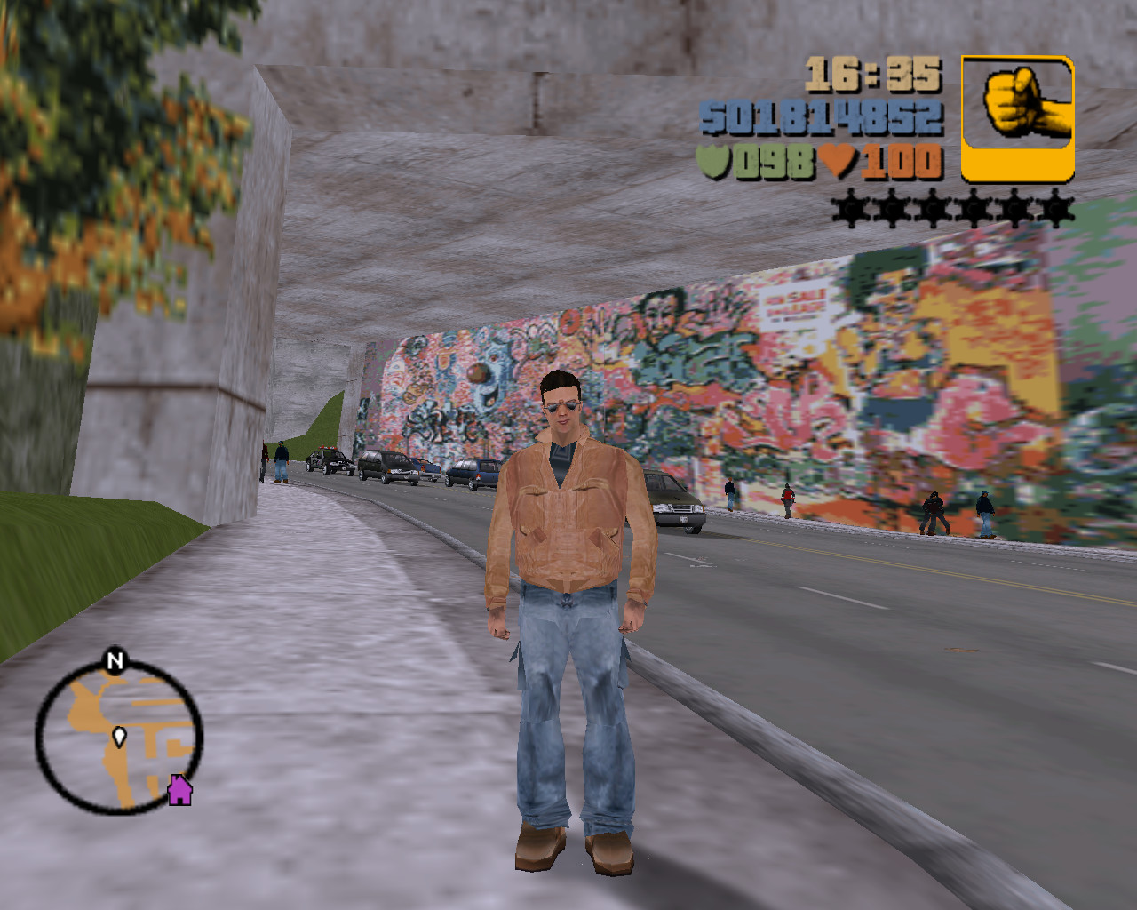GTA3 21.02.2023 skins pack by DeathCold Mod for Grand Theft Auto III ...