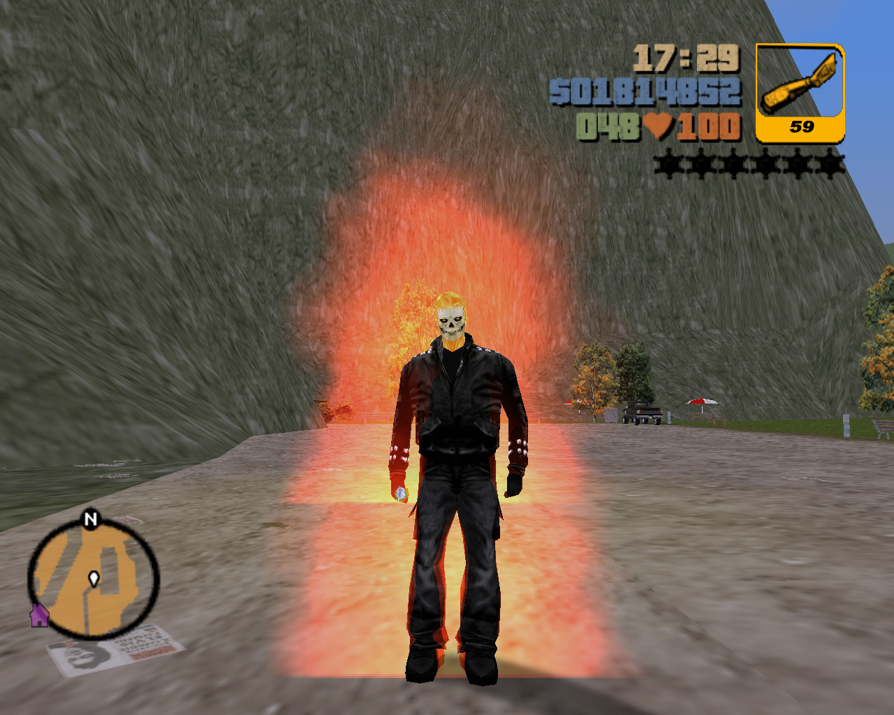 GTA3 21.02.2023 skins pack by DeathCold Mod for Grand Theft Auto III ...