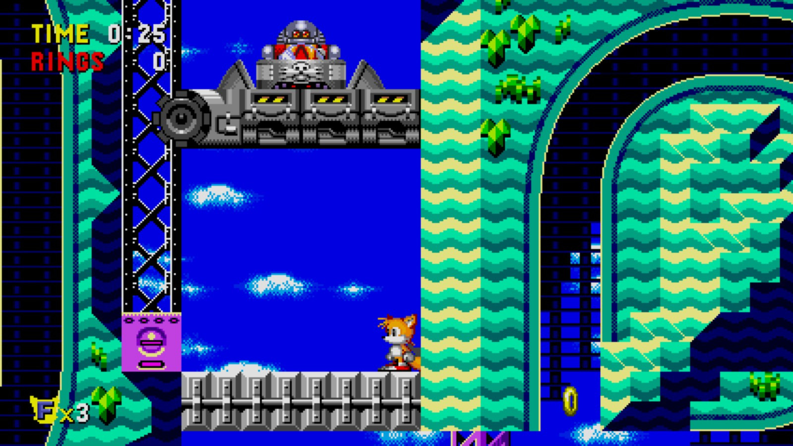 Eggrobo Origins Mod for Sonic Origins | SO Mods