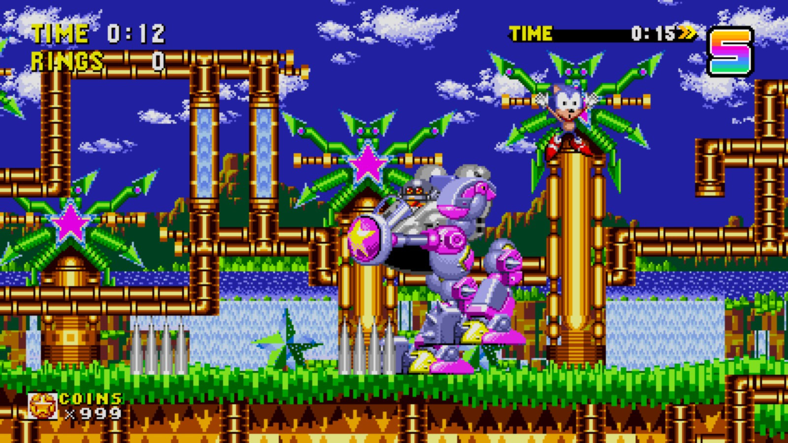 Eggrobo Origins Mod for Sonic Origins | SO Mods