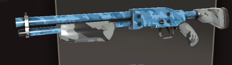 Compatriot Camo (v2) [Team Fortress 2] [Mods]