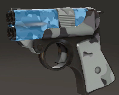 Compatriot Camo (v2) [Team Fortress 2] [Mods]