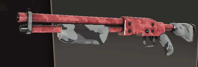 Compatriot Camo (v2) [Team Fortress 2] [Mods]