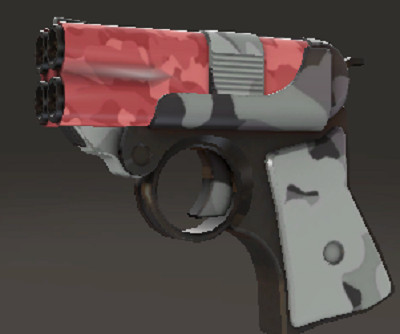 Compatriot Camo (v2) [Team Fortress 2] [Mods]