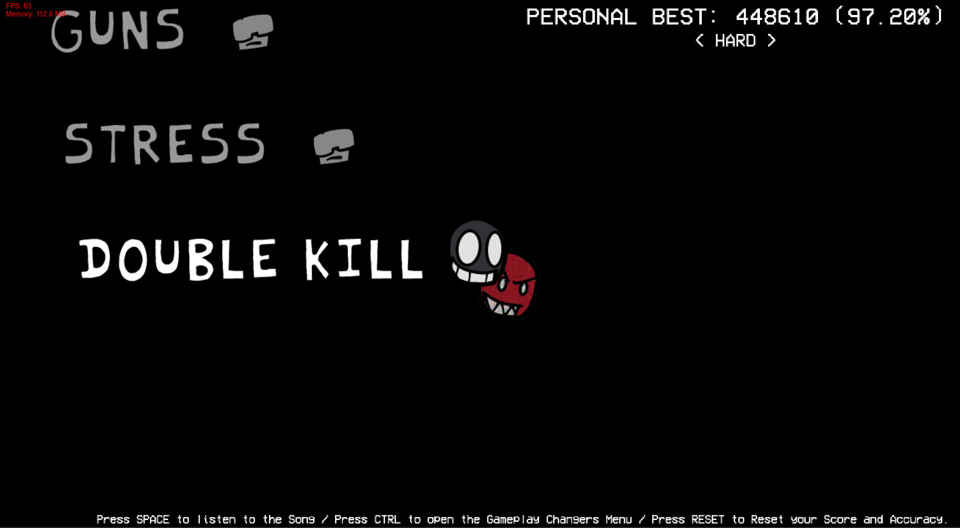 Double Kill but Eteled and Austin sing it. Mod for Friday Night Funkin ...