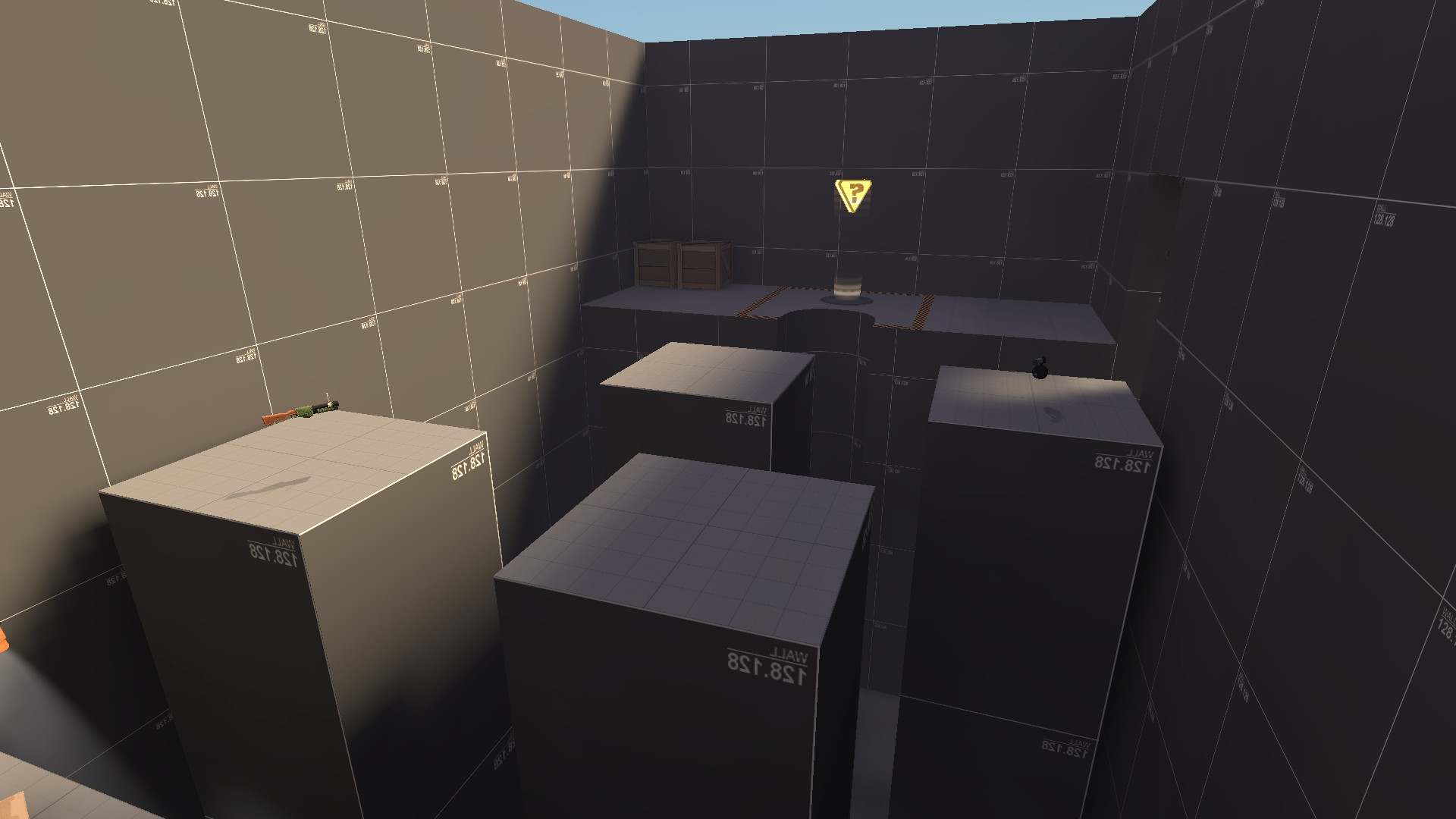 MDOM_Campgrounds Mod for Open Fortress | OF Mods