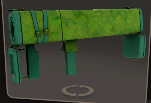 Lawn Care War Paint Mod for Team Fortress 2 | TF2 Mods