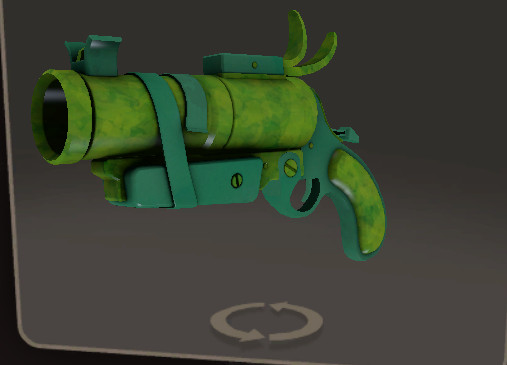 Lawn Care War Paint Mod for Team Fortress 2 | TF2 Mods